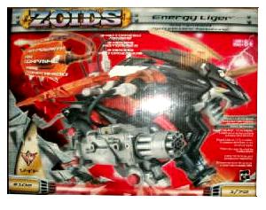 Zoids Energy Liger