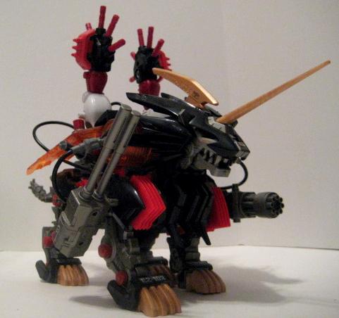 Zoids Energy Liger