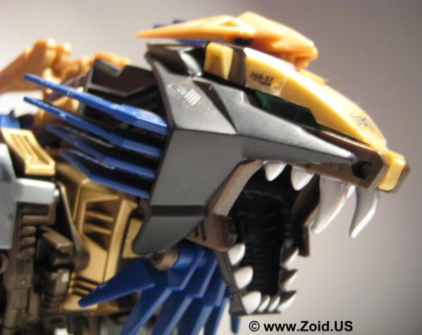 Liger Zero X