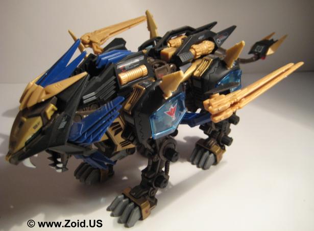 Liger Zero X