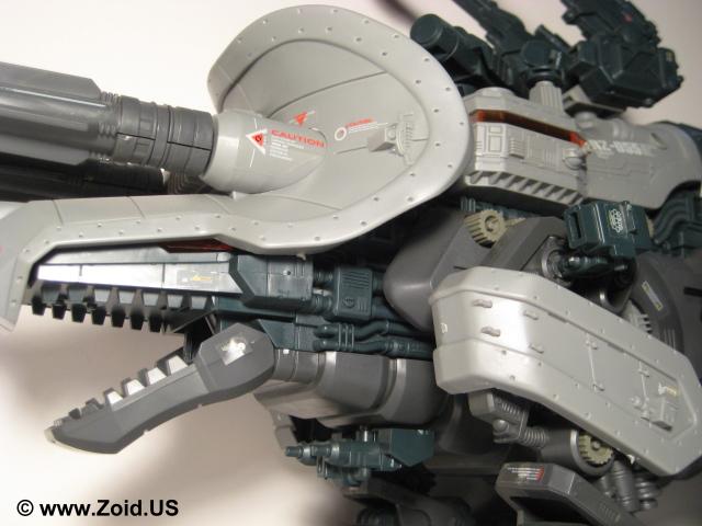 Mad Thunder Zoid