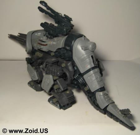 Mad Thunder Zoid