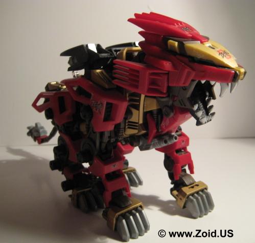 Liger Zero X