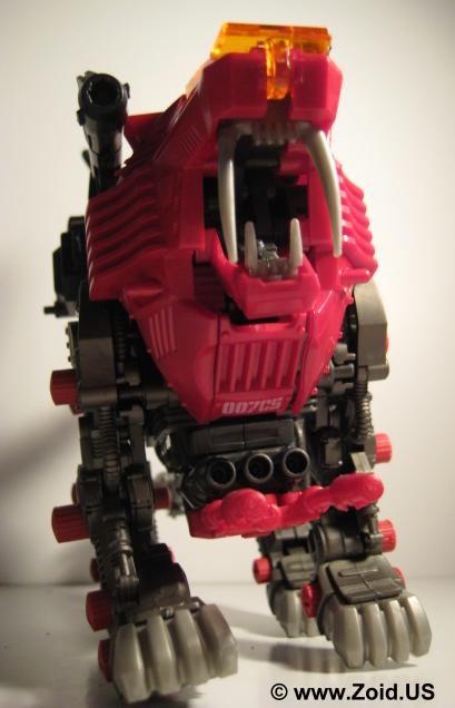 Shield Liger Commander SP