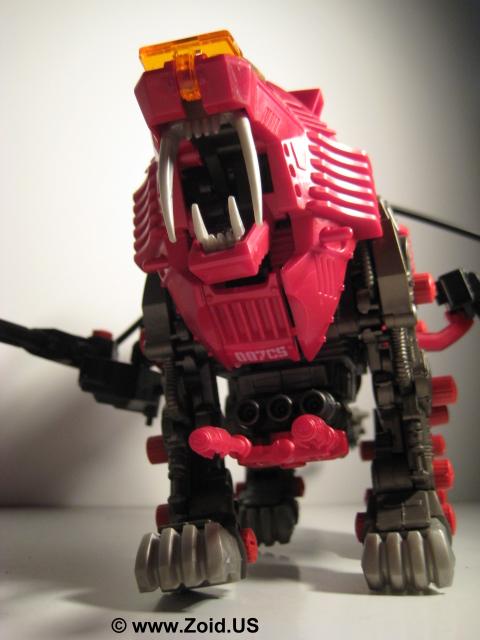 Shield Liger Commander SP