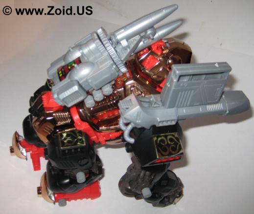 Zoids 2 Iron Kong