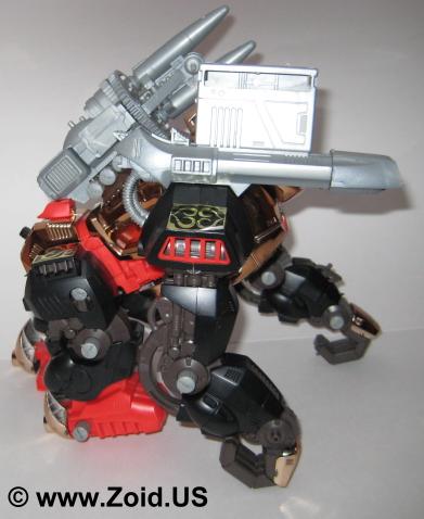 Zoids 2 Iron Kong