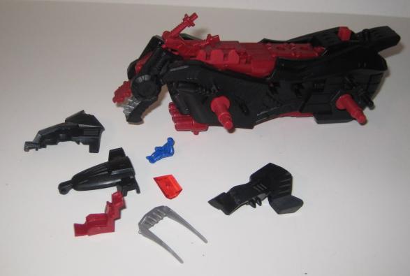 Zoids Brastle Tiger Complete Review
