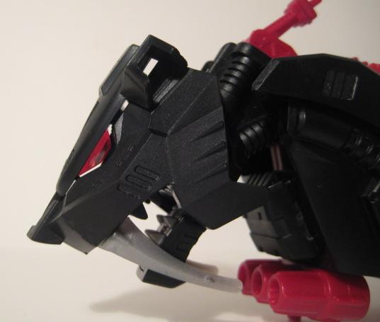 Zoids Brastle Tiger Complete Review