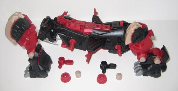 Zoids Brastle Tiger Complete Review