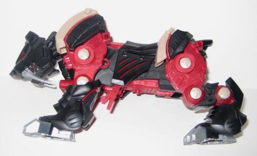 Zoids Brastle Tiger Complete Review