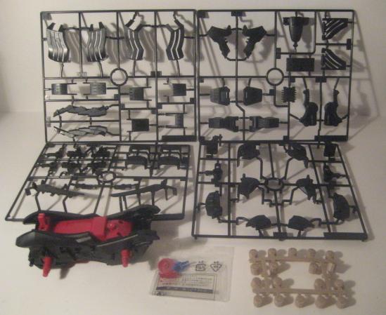 Zoids Brastle Tiger Complete Review