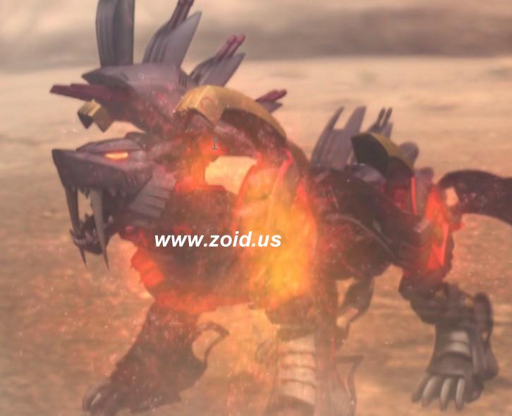 Zoids Brastle Tiger Complete Review