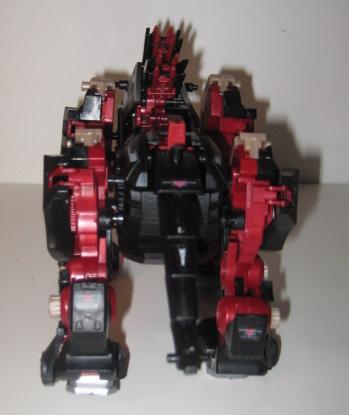 Zoids Brastle Tiger Complete Review