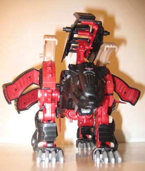 Zoids Brastle Tiger Complete Review