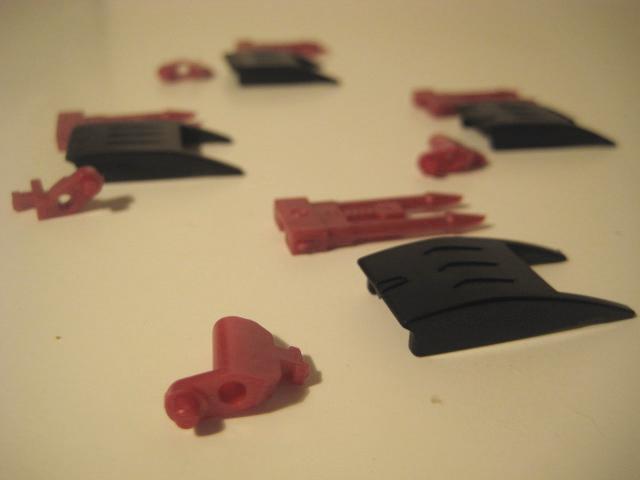 Zoids Brastle Tiger Complete Review