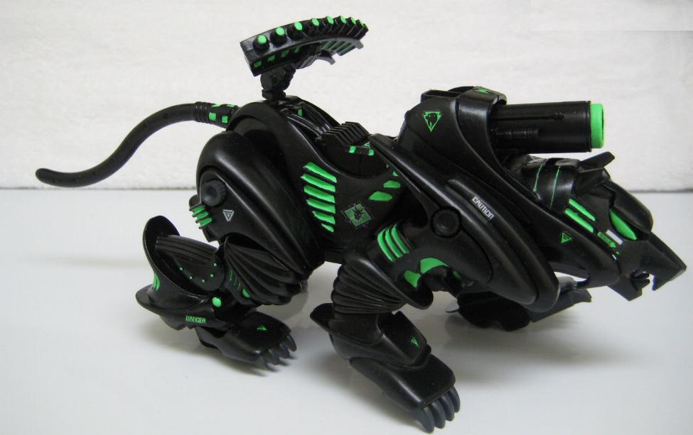 Zoids Gul Tiger Custom Dead Tiger