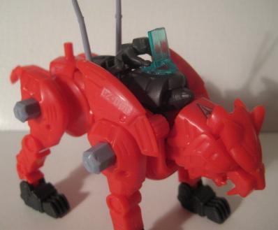 Gun Tiger Zoid