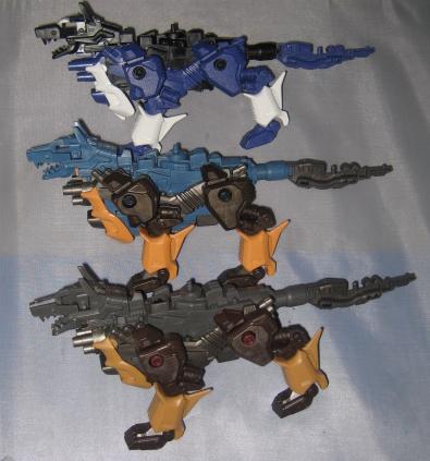 Zoids Hound Soldier