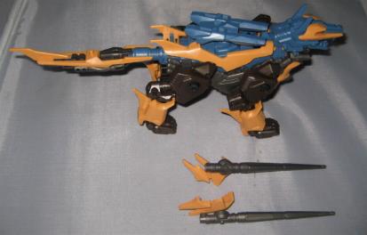 Zoids Hound Soldier