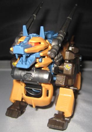 Zoids Hound Soldier