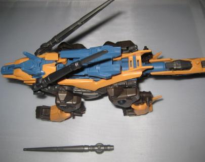 Zoids Hound Soldier