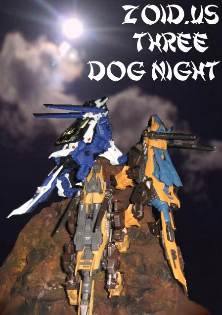 Zoids Hound Soldier