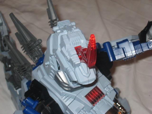 Zoids King Gojulas Review