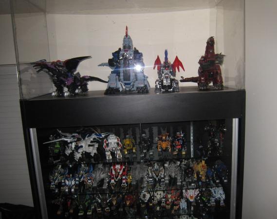 Zoids King Gojulas Review