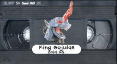 Zoids King Gojulas Review