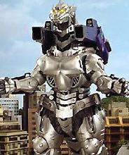 Zoids King Gojulas Review