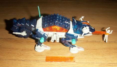 Zoids Chamelor Megaleon