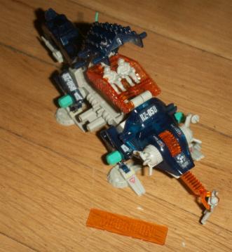 Zoids Chamelor Megaleon