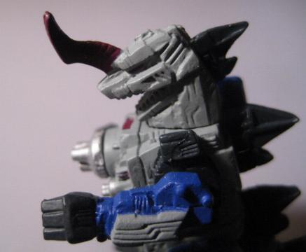 Zoids King Gojulas Review