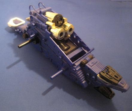 OJR Gun Bluster Zoid RPZ-011