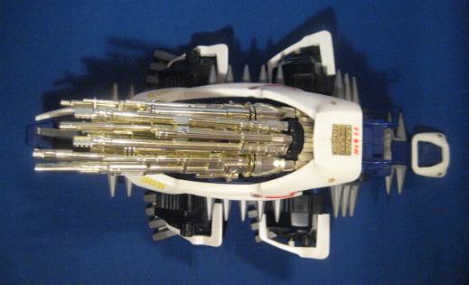 OJR Gun Bluster Zoid RPZ-011