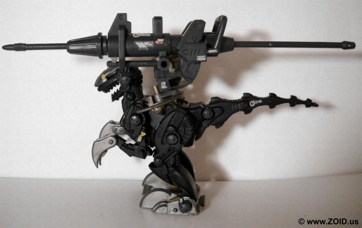 Yuji Kaida Green Horn Zoid