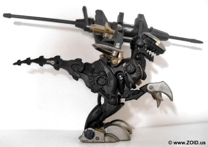 Yuji Kaida Green Horn Zoid