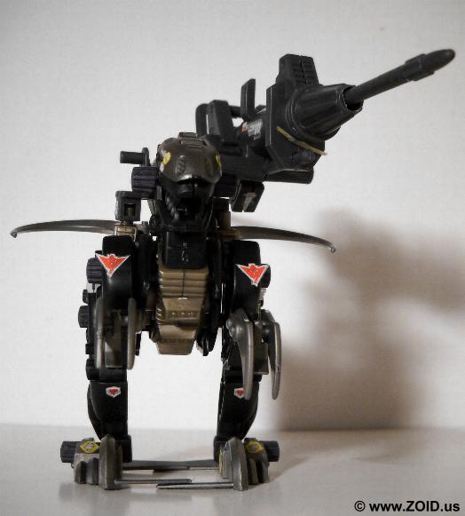 Yuji Kaida Green Horn Zoid