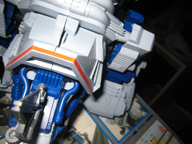 Zoids King Gojulas Review